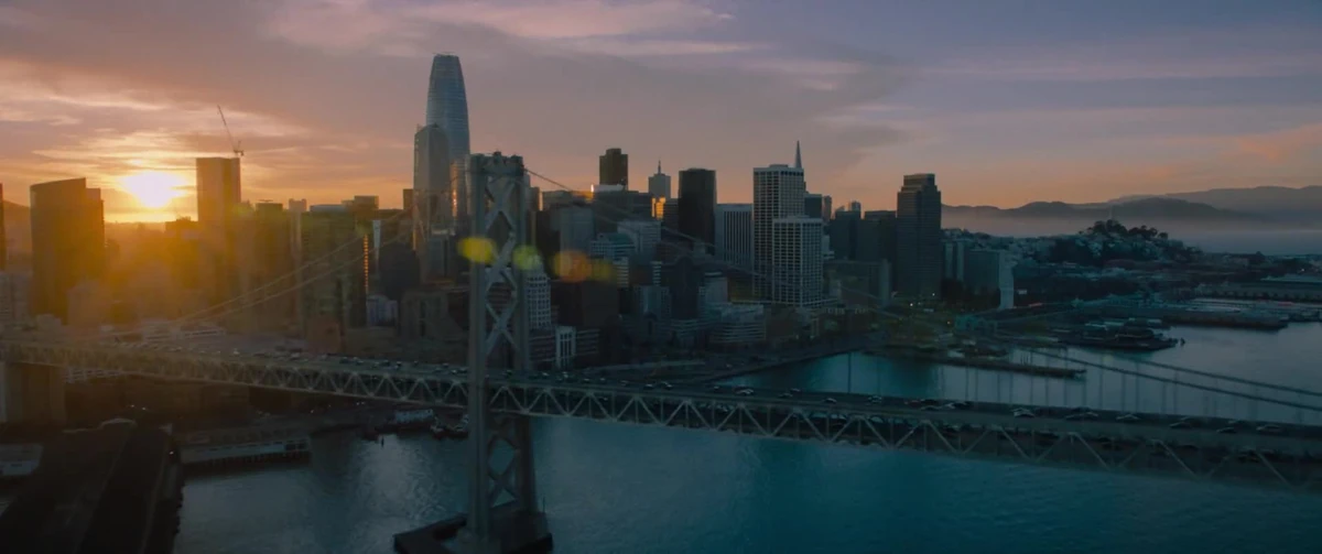 San Francisco | Sonic Wiki Zone | Fandom