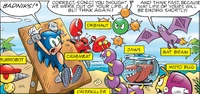 Badnik Horde (Pre-Super Genesis Wave) | Sonic Wiki Zone | Fandom