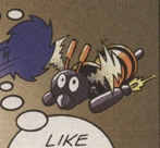 Buzz Bomber (Sonic X) | Sonic Wiki Zone | Fandom