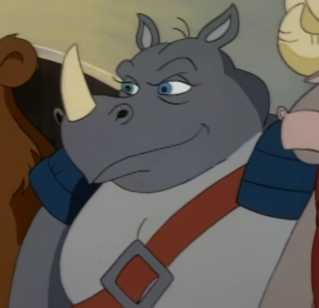 Dirk | Sonic Wiki | Fandom