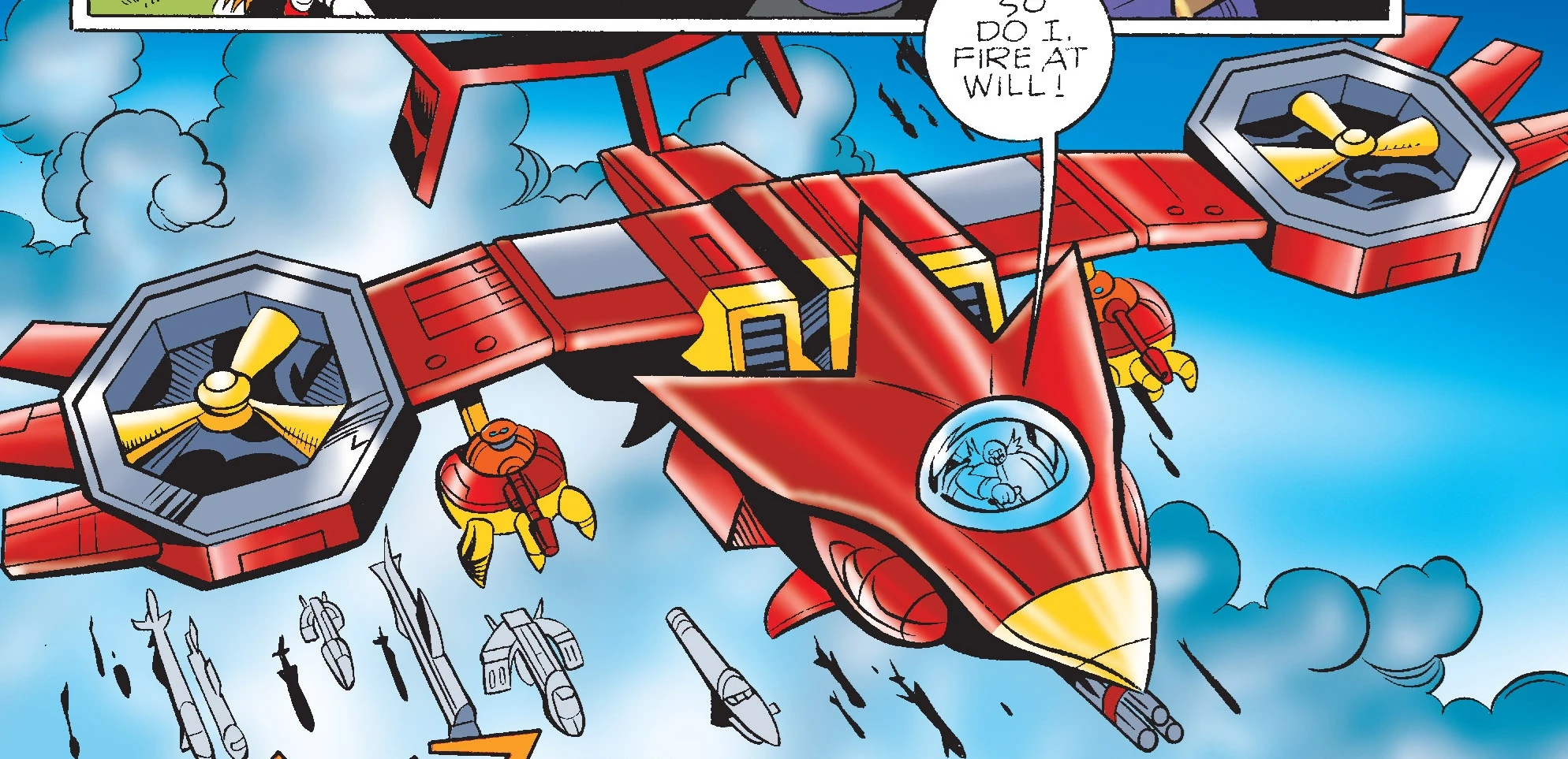 Egg Hawk (Pre-Super Genesis Wave) | Sonic Wiki Zone | Fandom