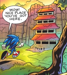 Sonic the Hedgehog (Pre-Super Genesis Wave)/History and appearances ...