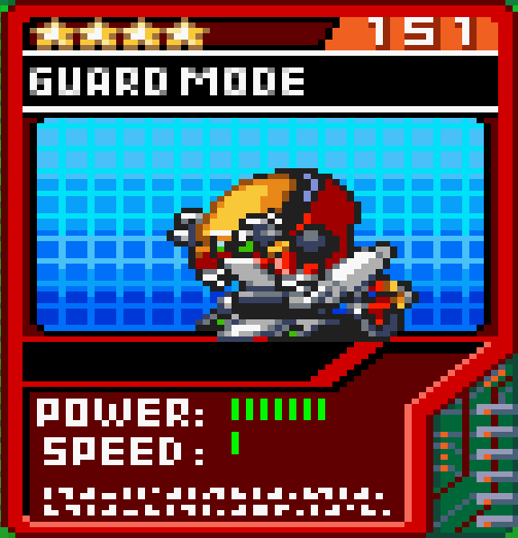 Guard Mode | Sonic Wiki | Fandom