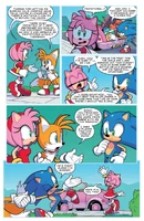 IDW Sonic the Hedgehog Issue 45 | Sonic News Network | Fandom