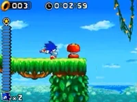 Leaf Storm | Sonic Wiki Zone | Fandom