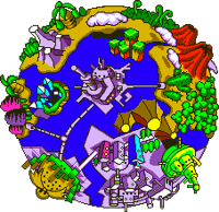 Little Planet | Sonic Wiki Zone | Fandom