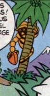 Monkey Dude (Archie) | Sonic Wiki Zone | Fandom