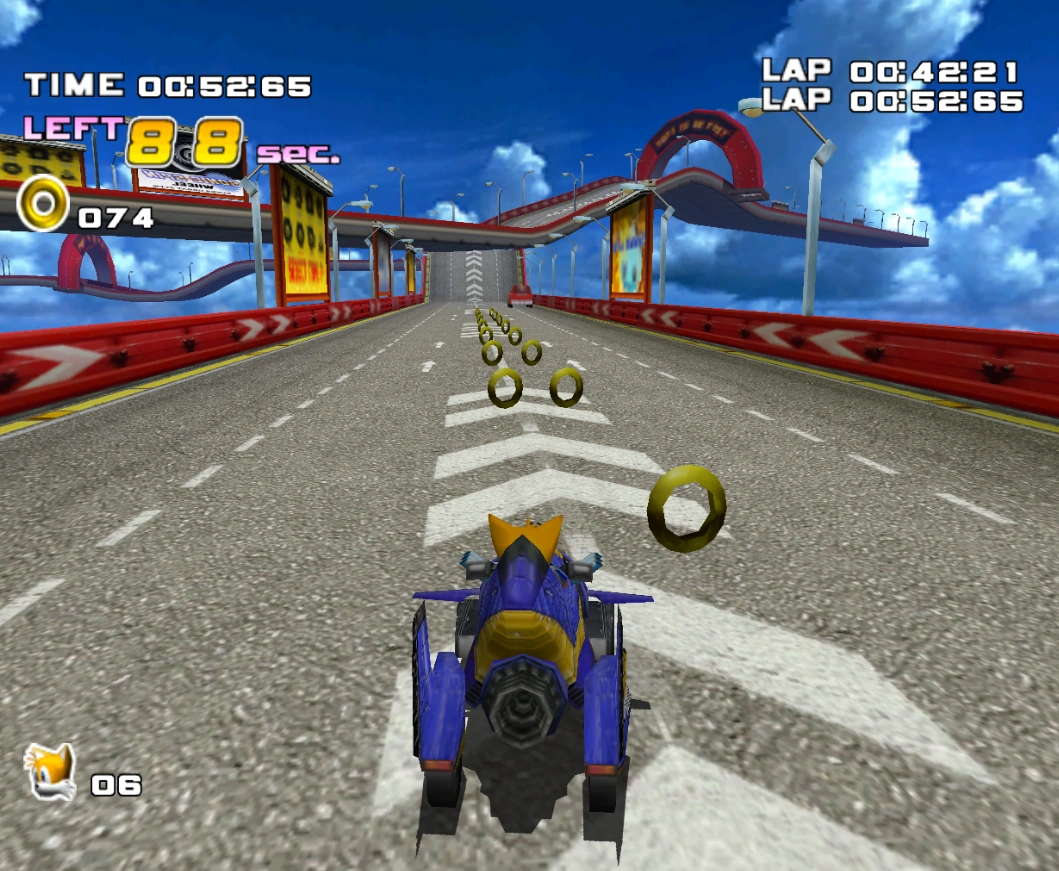 Route 101 | Sonic Wiki | Fandom