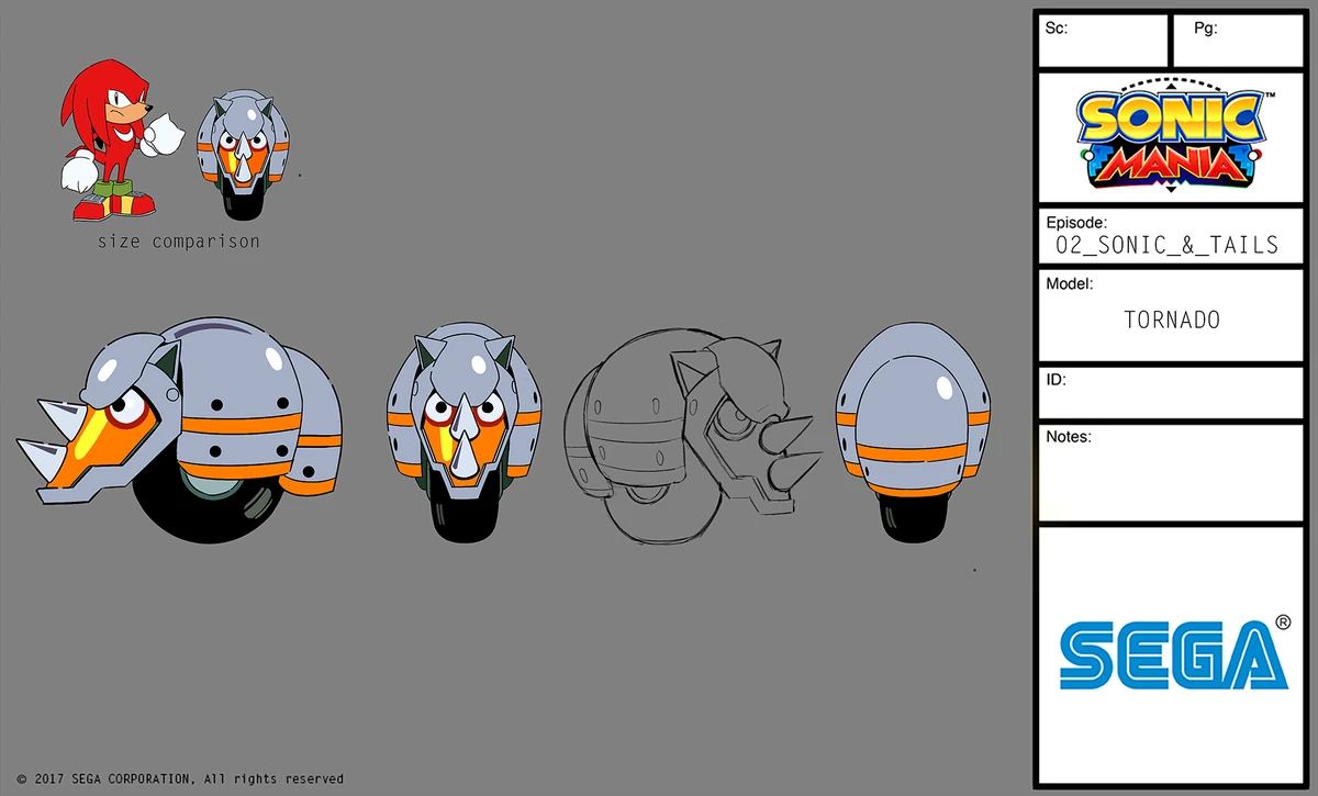 RhinoBot/Gallery | Sonic Wiki Zone | Fandom