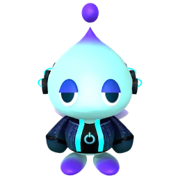 Circuit Chao | Sonic Wiki Zone | Fandom