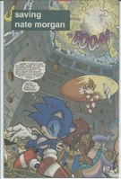 Archie Sonic the Hedgehog Issue 70 | Sonic Wiki Zone | Fandom
