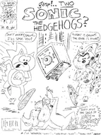 Archie Sonic the Hedgehog Issue 9 | Sonic Wiki Zone | Fandom
