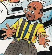 Thomas | Sonic Wiki Zone | Fandom