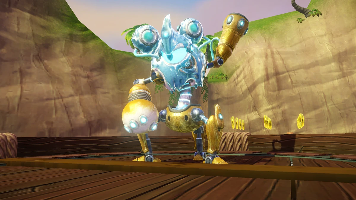 Fridge Brute | Sonic Wiki Zone | Fandom