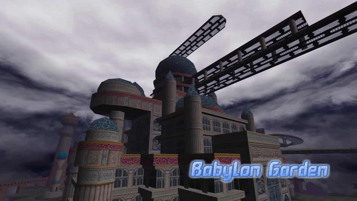 Babylon Garden (track) | Sonic Wiki Zone | Fandom