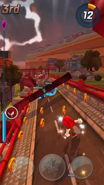 Invincible | Sonic Wiki Zone | Fandom