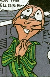 Johnny Snively | Sonic Wiki Zone | Fandom