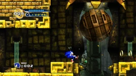 Lost Labyrinth Zone | Sonic Wiki Zone | Fandom
