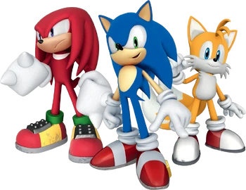 Team Sonic | Sonic Wiki Zone | Fandom