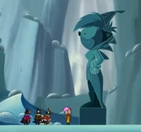 Queen Sauna | Sonic Wiki Zone | Fandom