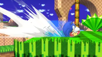 Edge Attack (Super Smash Bros.) | Sonic Wiki Zone | Fandom