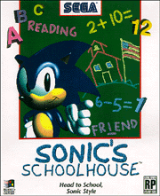 Sonic’s Schoolhouse | Sonic вики | Fandom