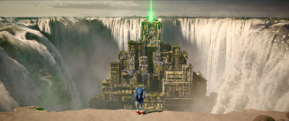 Labirynt (Paramount) | Sonic Wiki | Fandom