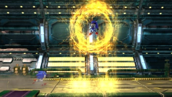 Ring Spark Field | Sonic Wiki | Fandom