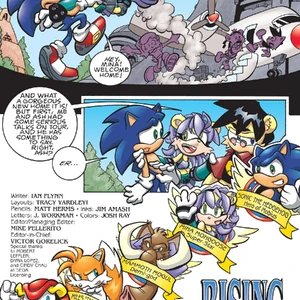 Discuss Everything About Sonic News Network | Fandom