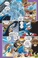 Archie Sonic the Hedgehog Issue 156 | Sonic Wiki Zone | Fandom