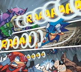 Sonic-Scream | Sonic Wiki Zone | Fandom