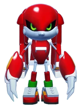 Metal Knuckles | Sonic Wiki Zone | Fandom