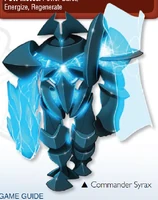 Commander Syrax | Sonic Wiki Zone | Fandom