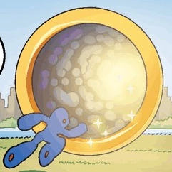 Warp Ring | Sonic Wiki Zone | Fandom