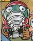 Burrobot (Sonic the Comic) | Sonic Wiki Zone | Fandom