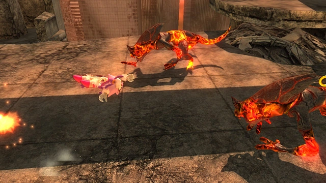 Fire Claw | Sonic Wiki | Fandom