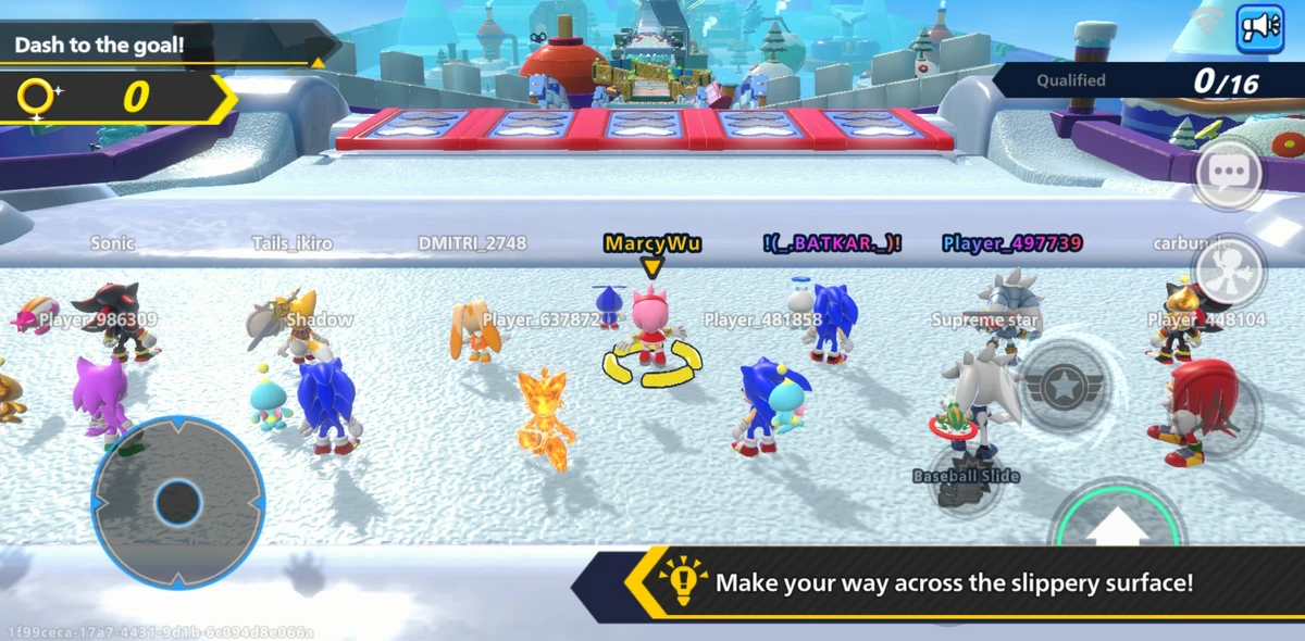 Frozen Factory Run | Sonic Wiki Zone | Fandom