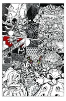 IDW Sonic the Hedgehog Issue 50/Gallery | Sonic Wiki Zone | Fandom