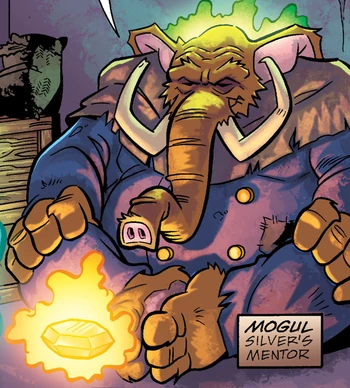 Mammoth Mogul (P.X.E.) | Sonic Wiki Zone | Fandom