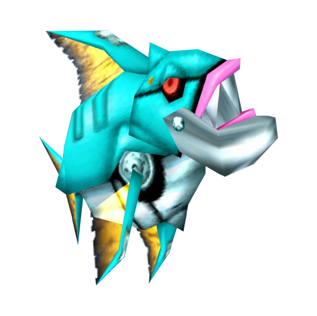 Mecha Fish | Sonic Wiki | Fandom