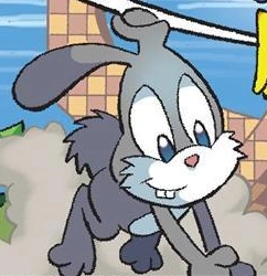 Pocky (Pre-Super Genesis Wave) | Sonic Wiki Zone | Fandom