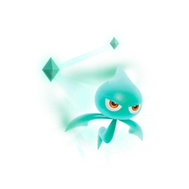 Cyan Wisp | Sonic Wiki Zone | Fandom
