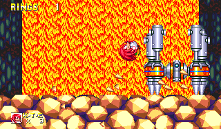Lava Drill | Sonic Wiki | Fandom