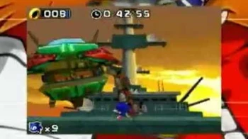 Sonic Rush | Sonic News Network | Fandom