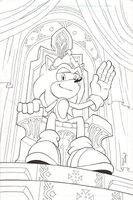 Archie Sonic Universe Issue 6 | Sonic Wiki Zone | Fandom