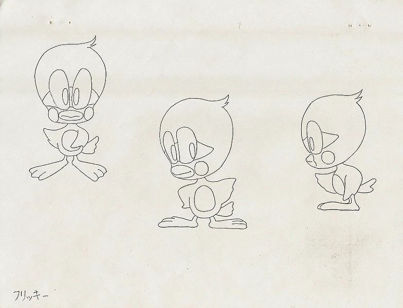 Flicky/Gallery | Sonic Wiki Zone | Fandom