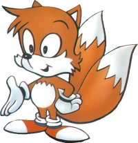 Miles "Tails" Prower (SatAM) | Sonic Wiki | Fandom