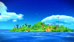 West Side Island | Sonic Zona Wiki | Fandom