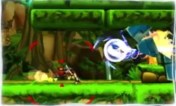 Air Dash | Sonic Wiki Zone | Fandom