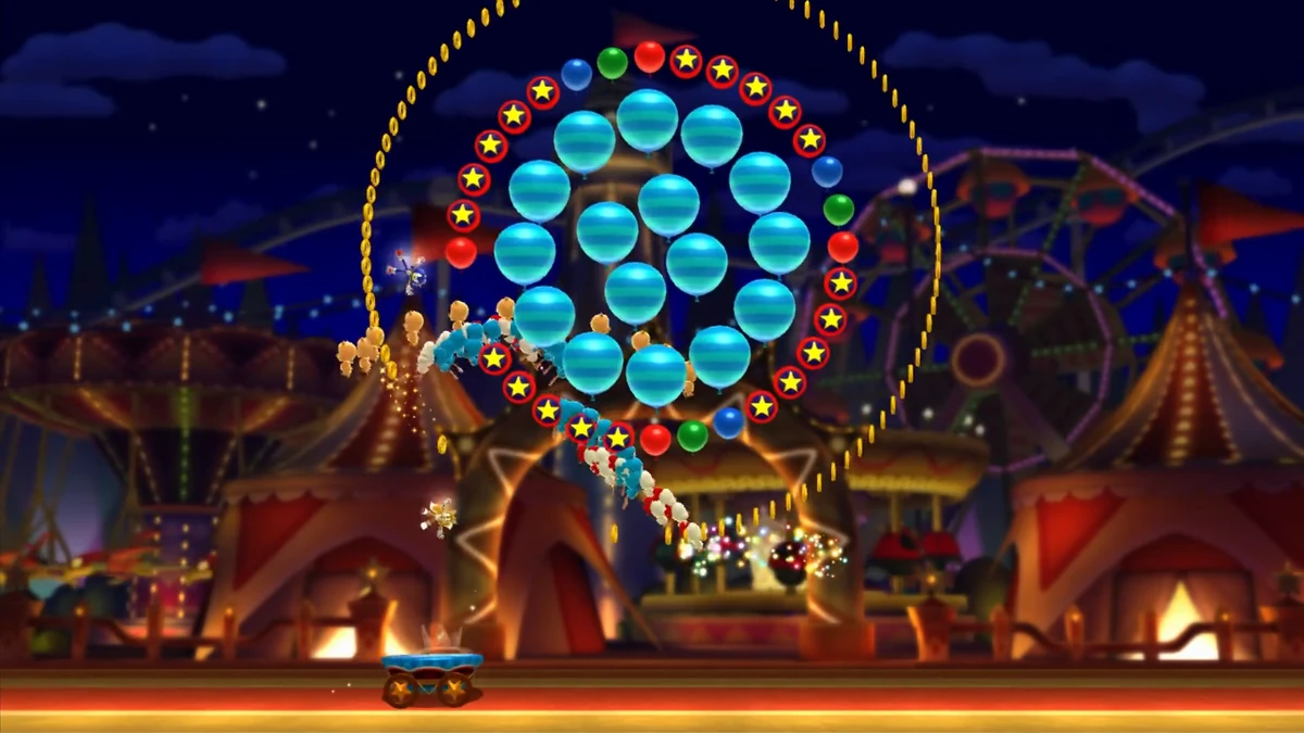 Circus (Sonic Lost World) | Sonic Wiki Zone | Fandom